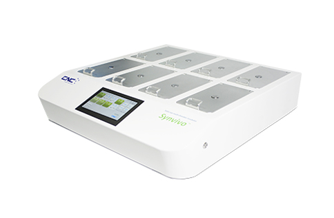 Synvivo – Benchtop Multi-chamber Incubator – cncivf